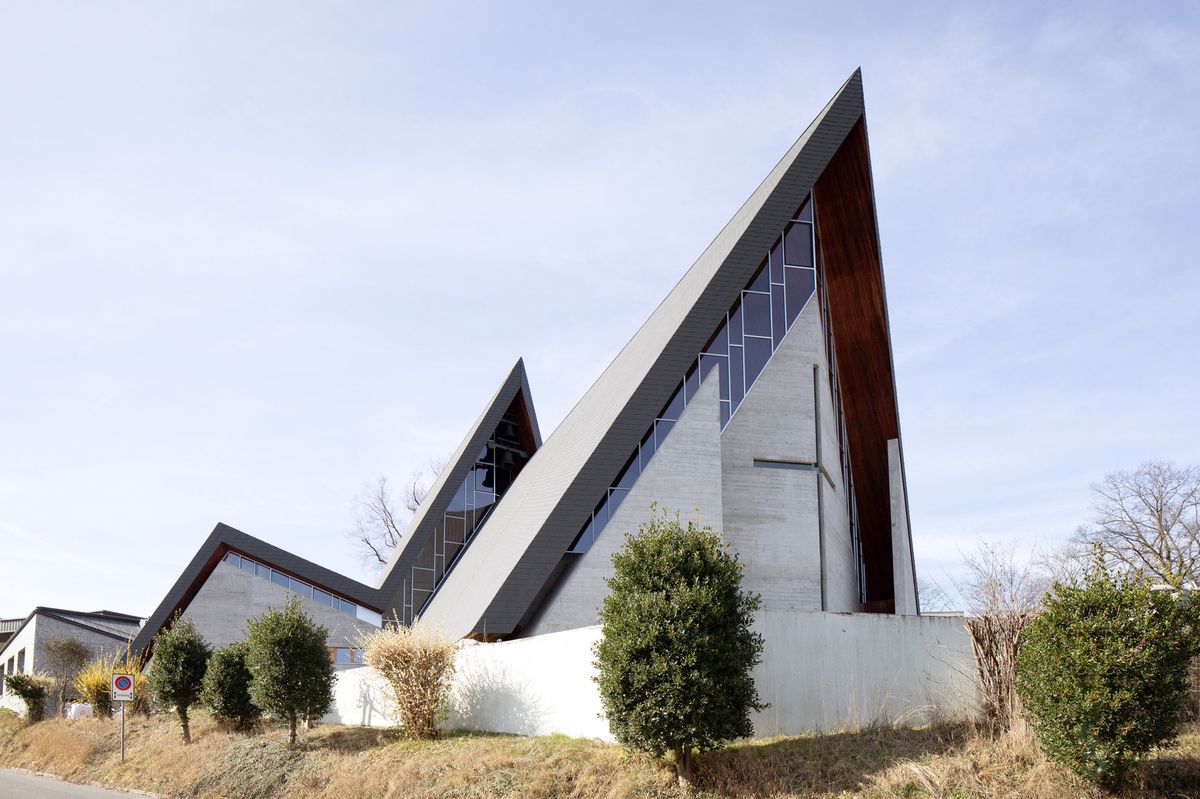 Dielsdorf: Kirche St. Paulus erstrahlt in neuem Glanz | Zürcher Unterländer