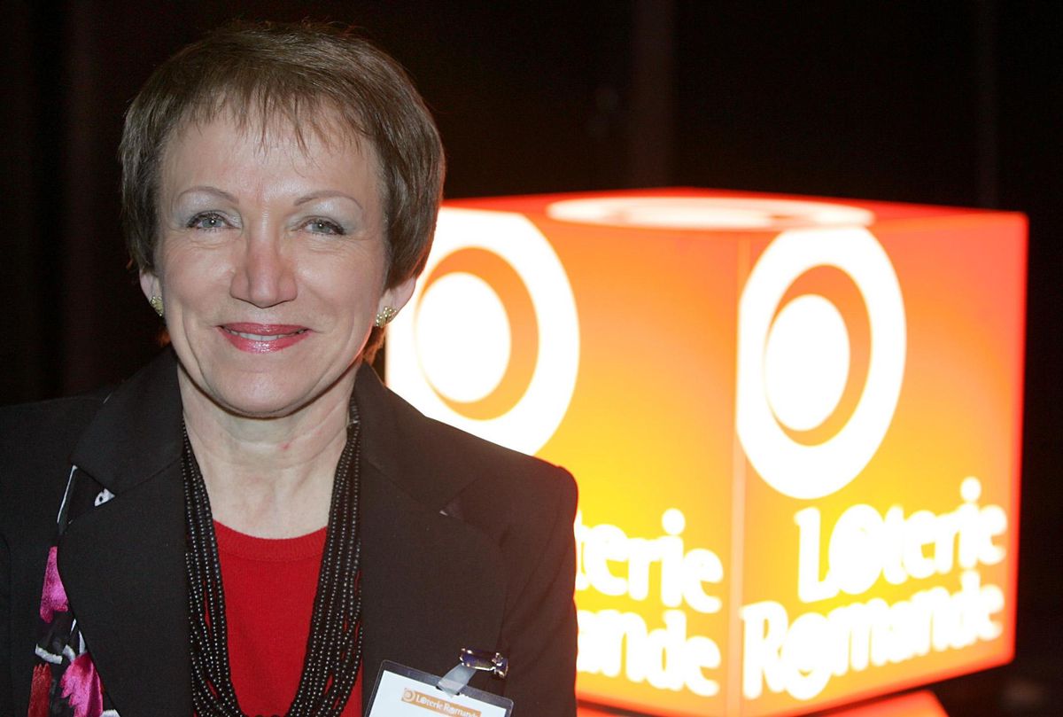 Michelle Schenk a beaucoup donné à la culture | 24 heures