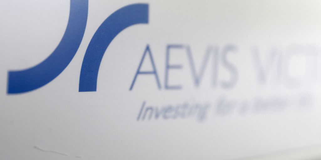 Aevis Victoria setzt mehr um