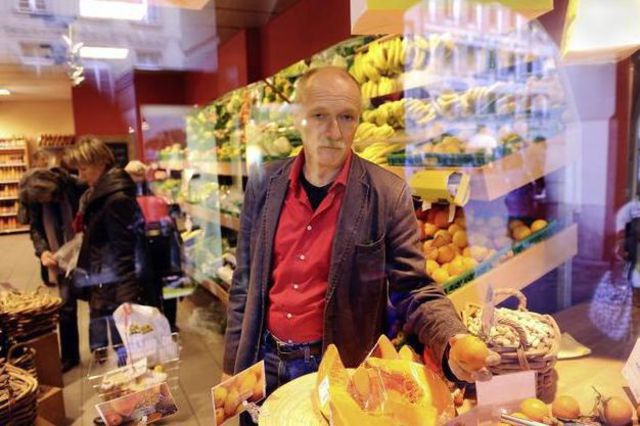 Neuer Vatter-Laden im Café Royal | Berner Zeitung