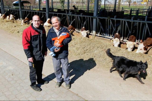 Bruder verbannt Schwester vom Hof | Tages-Anzeiger