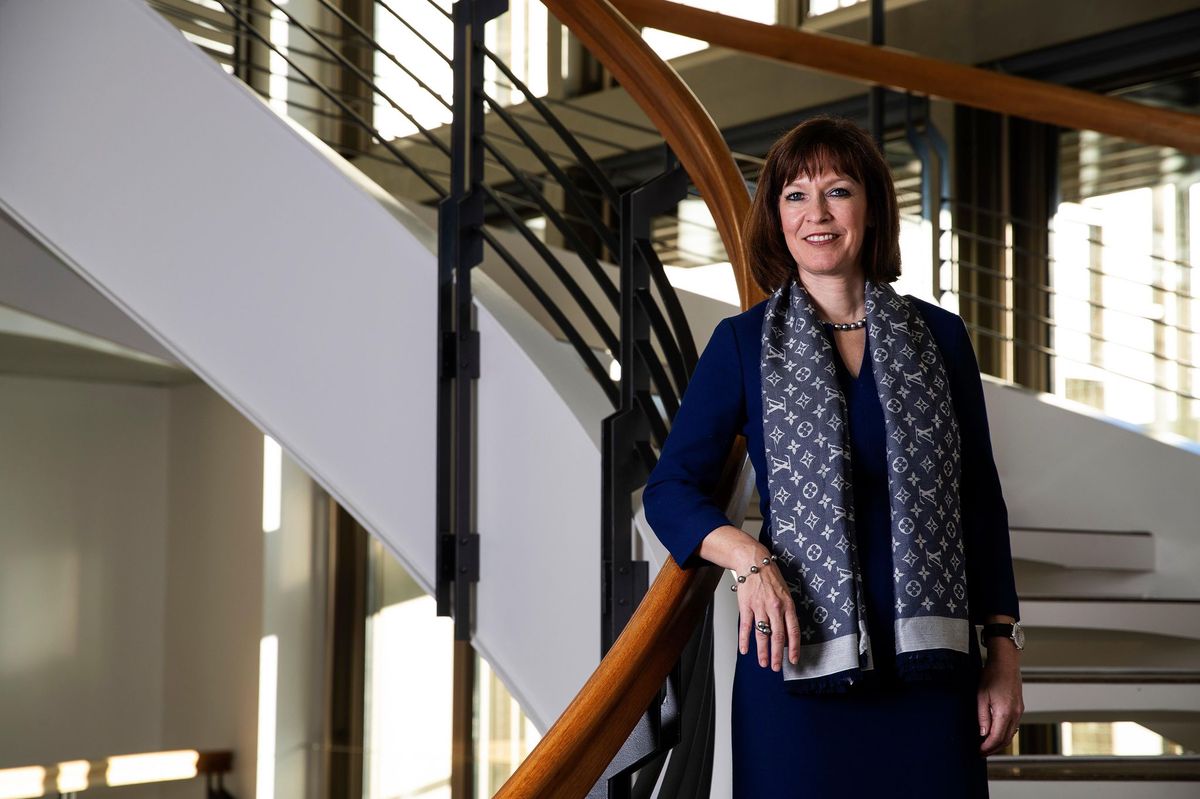 Erste Frau an der Spitze – Michèle Rodoni wird neue Chefin der Mobiliar ...