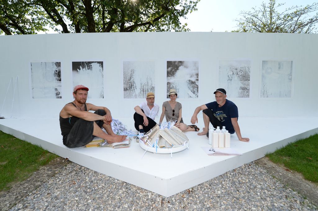 Daniela Roth sieht Grün | Berner Zeitung