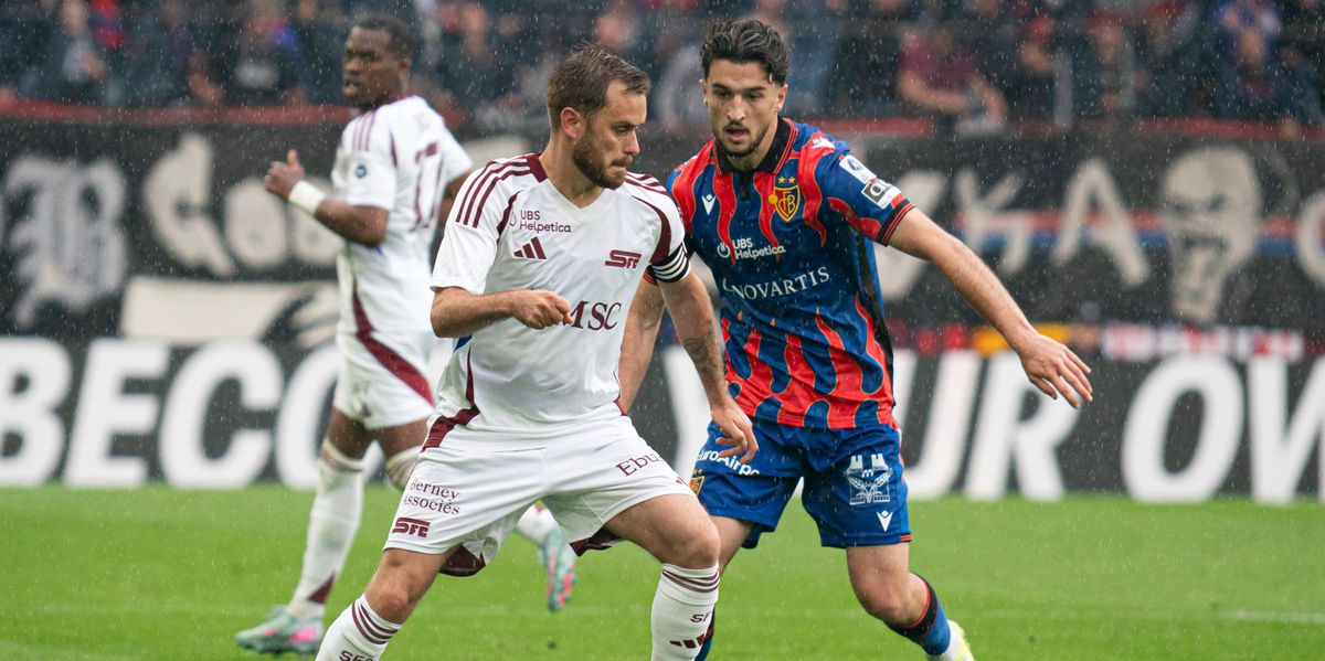 FC Basel: Leon Avdullahu fehlt gegen den FC Lugano gesperrt | Basler ...