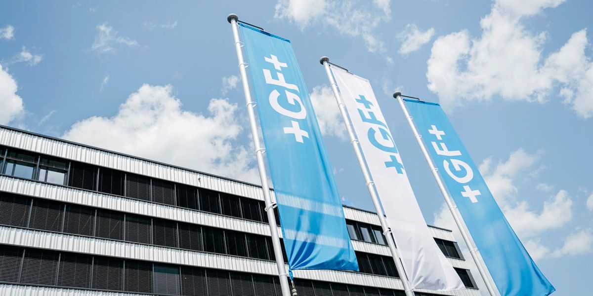 Georg Fischer baut das Geschäft mit Wasserinfrastrukturlösungen weiter ...