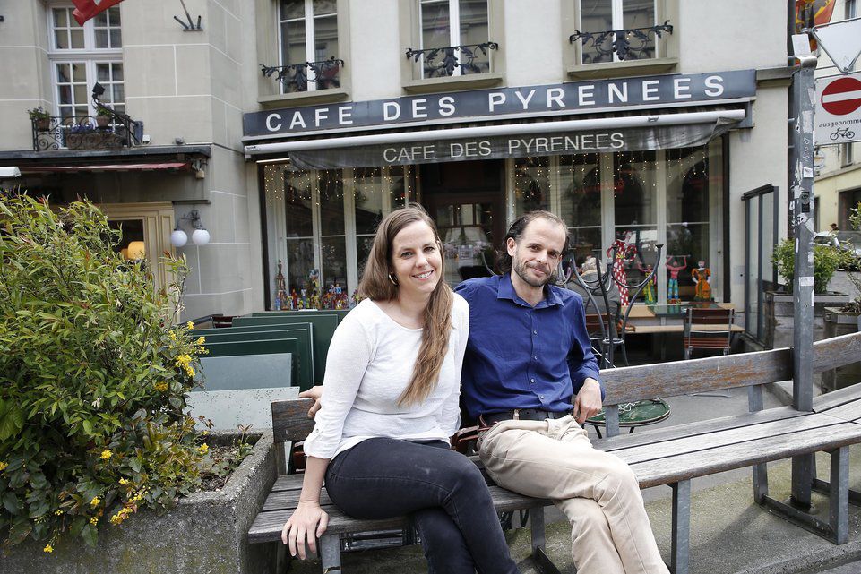 «Das ‹Pyri› ist eine Institution» | Berner Zeitung