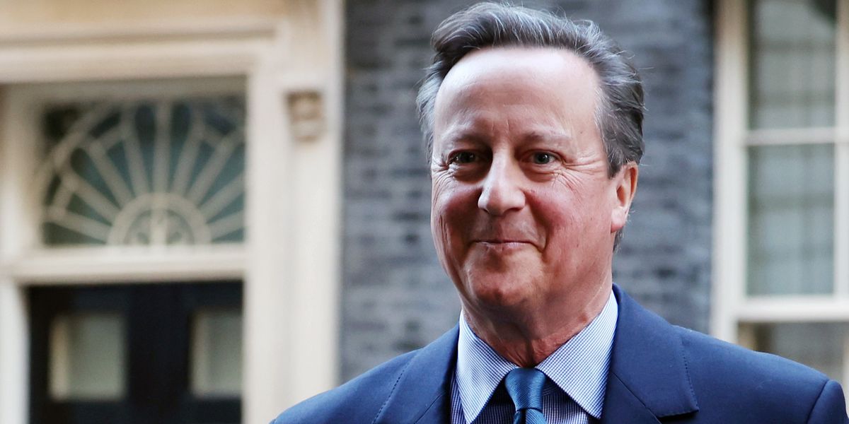 David Cameron: Chancen zum britischen Premier? | Basler Zeitung
