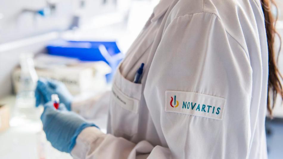 Novartis präsentiert positive Studiendaten | Finanz und Wirtschaft
