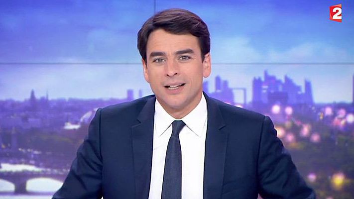 Télévision: Julian Bugier nommé présentateur officiel du «13h» de ...