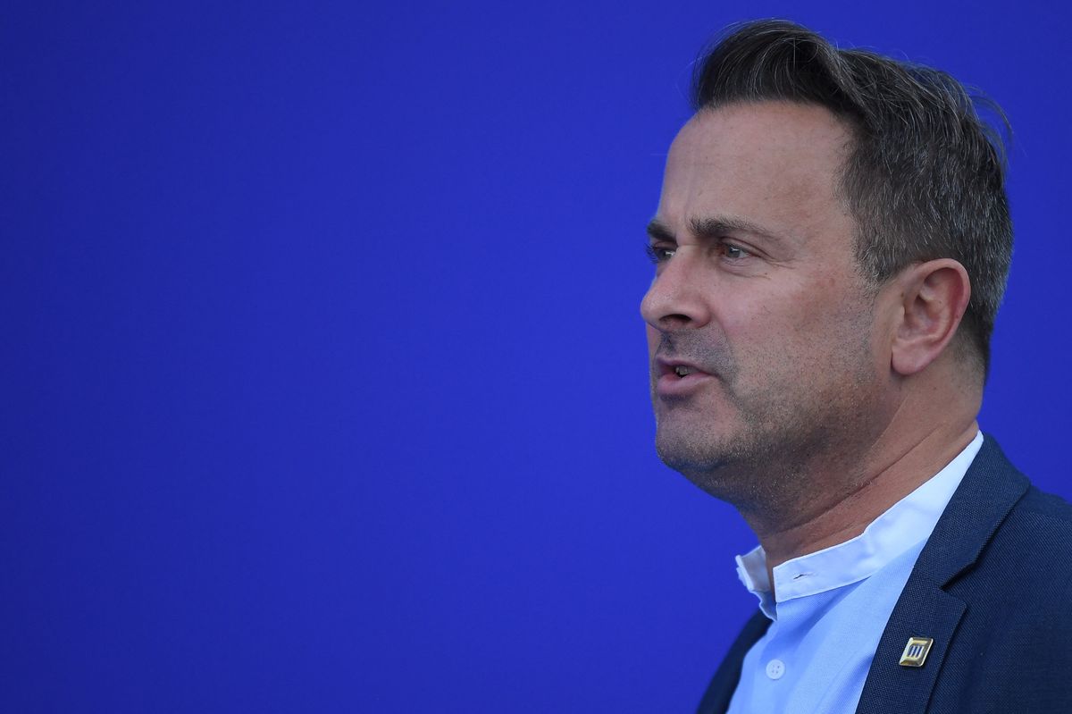 Elections au Luxembourg: Xavier Bettel mis au défi par une de ses ...
