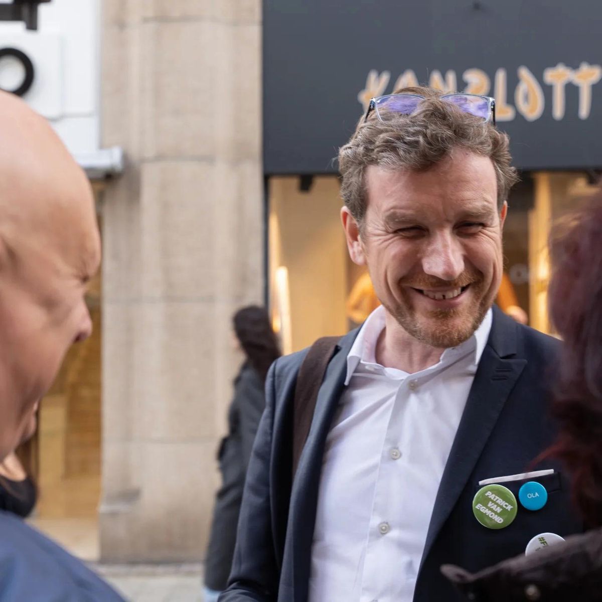 Kommunalwahlen: Dieser Holländer wirbt für die Luxemburg-Wahl - L'essentiel