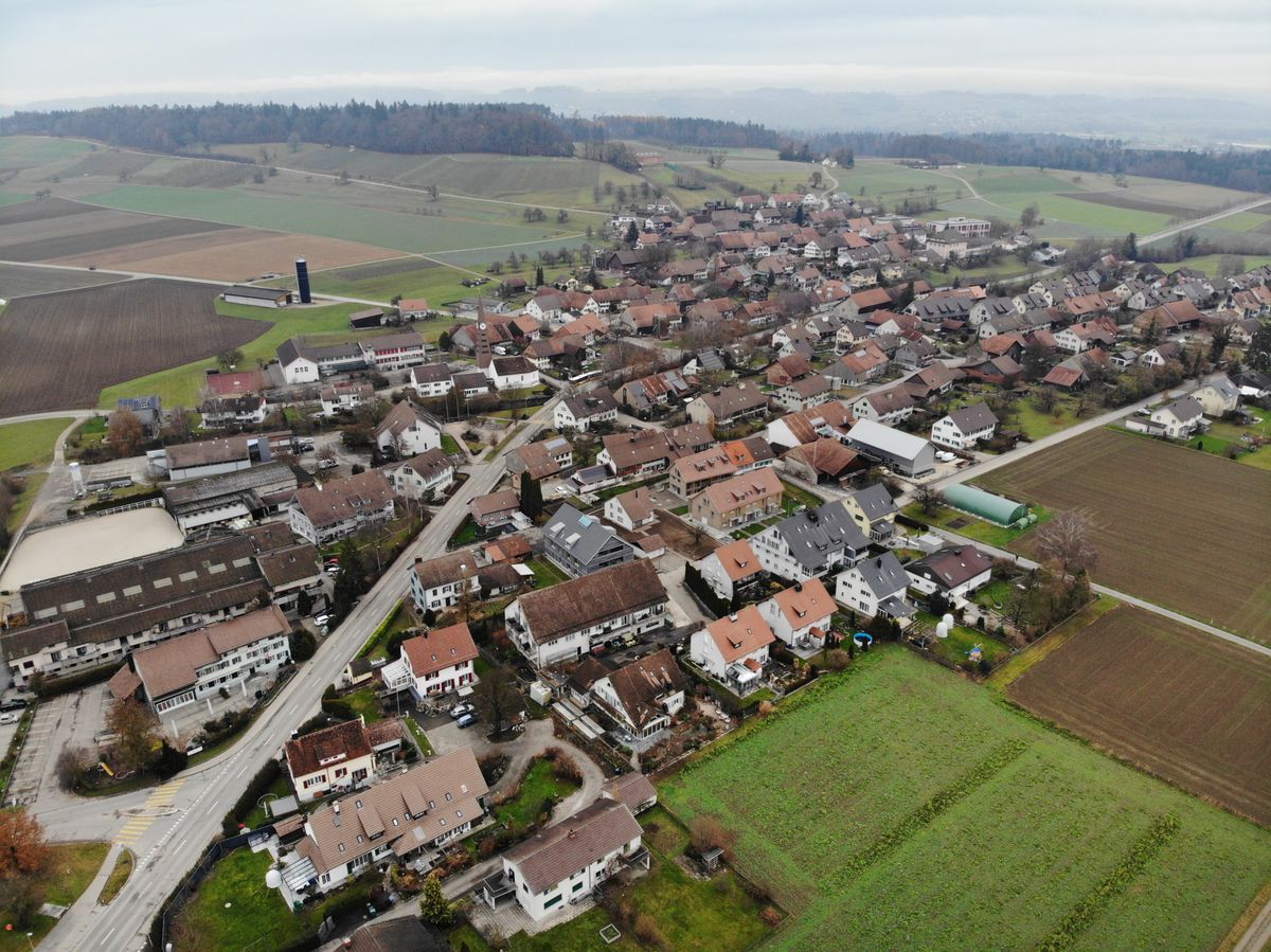 Windkraft in der Region Winterthur: Rickenbach lehnt grössere Abstände ...