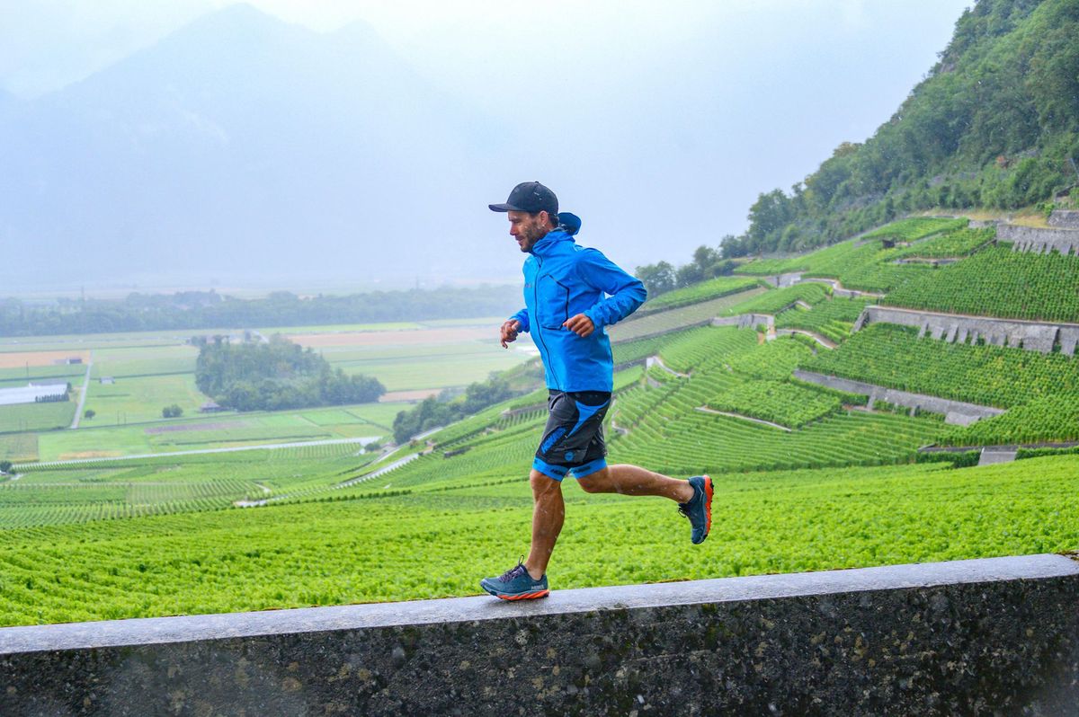 «La course en montagne, c’est mieux que l’apéro»