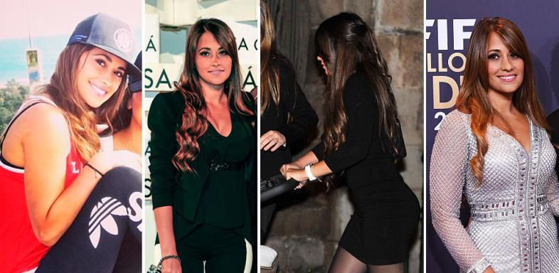 Antonella Roccuzzo – Qui est l'énigmatique future Mme Messi? - L'essentiel