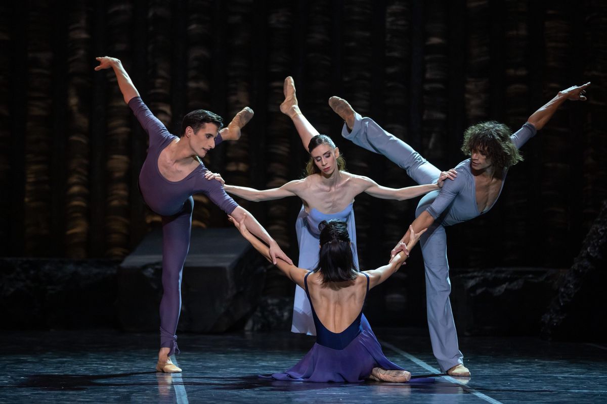 Danse à Lausanne: Le Béjart Ballet célèbre les musiques viennoises à ...