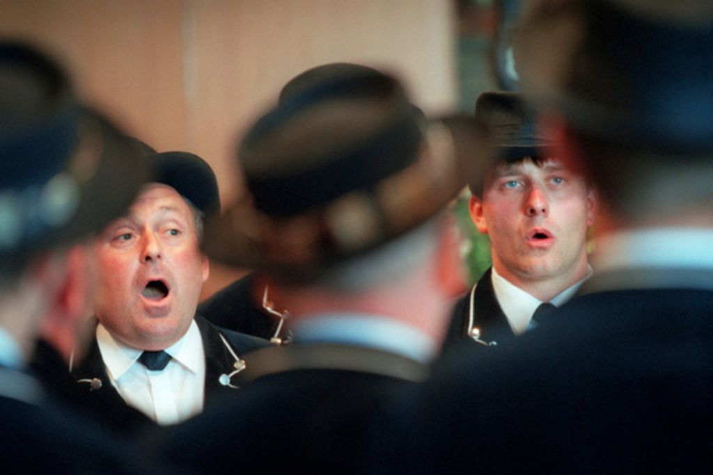 On pourra désormais obtenir un master en yodel | 24 heures