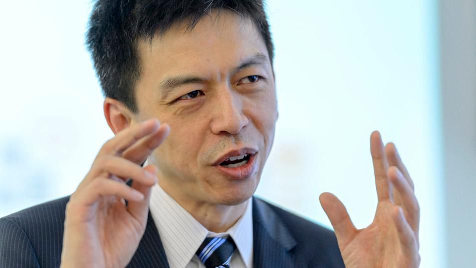 SGS-CEO: «Wir spüren viel Momentum»