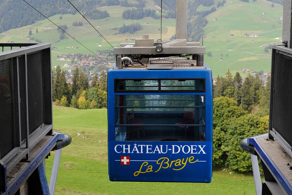 Quatre saisons à Château-d’Œx: La revitalisation de La Braye reçoit le ...