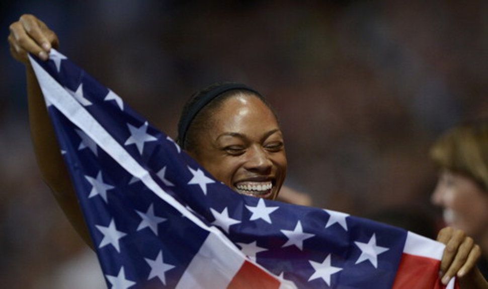 Merritt, Felix, Reese: c'était l'Amérique! | Tribune de Genève