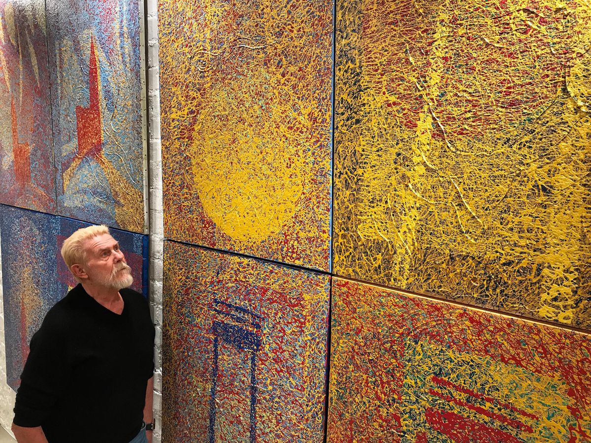 Documentaire: Le cri de l’âme de Joe Boehler, cet «ogre vulnérable ...