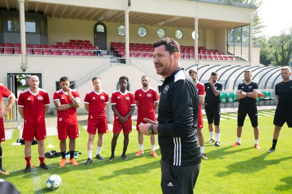 Pour SLO, le duel face au FC Chiasso représente le match piège par ...