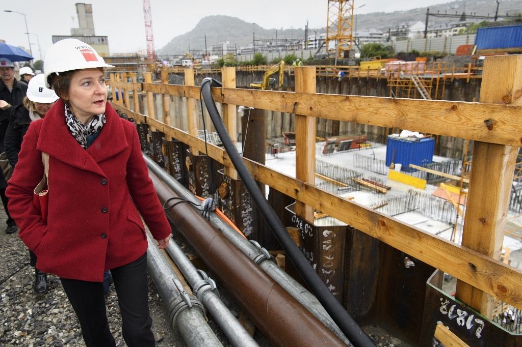 Des milliers de personnes dans la rue en Suisse | Tribune de Genève