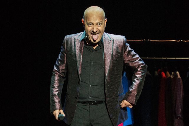 Joseph Gorgoni et Tex pour fêter la 10e saison | 24 heures