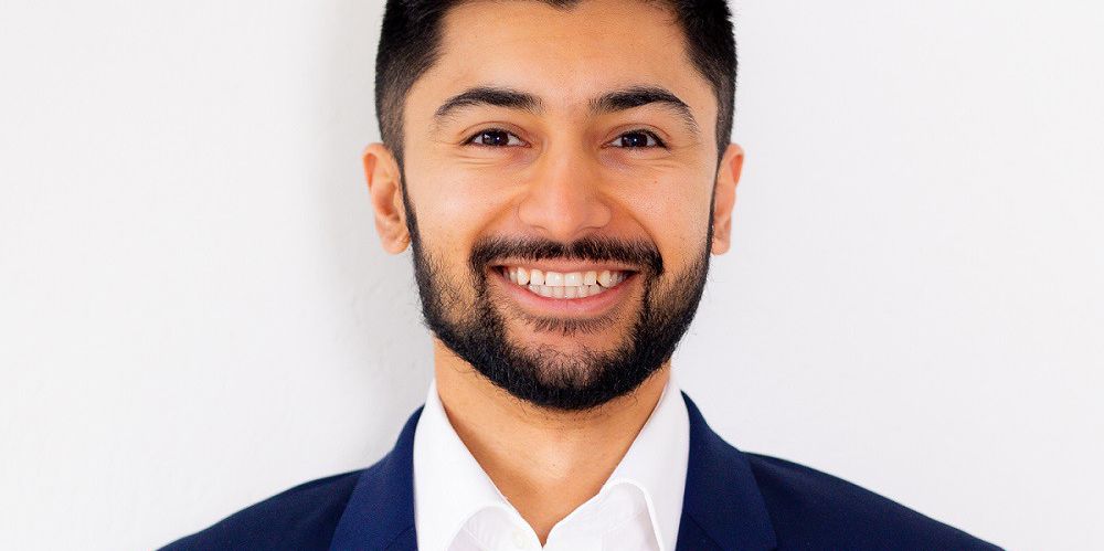 Entrepreneuriat de moins de 40 ans: Sheraz Ahmed, fondateur de STORM ...