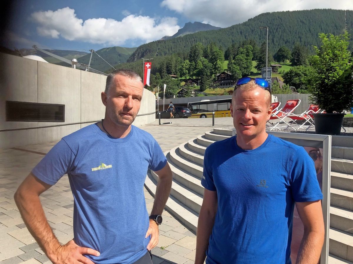 Eingespieltes Team, einmalige Strecke und grosser Rückhalt | Berner Zeitung