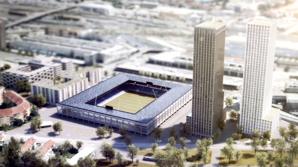 Gemeinderat sagt Ja zum Gestaltungsplan fürs neue Stadion | Berner Zeitung