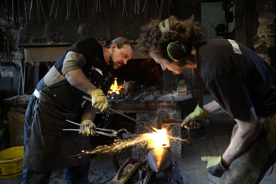 Le Festival des couteliers plonge dans l'histoire du Québec | 24 heures