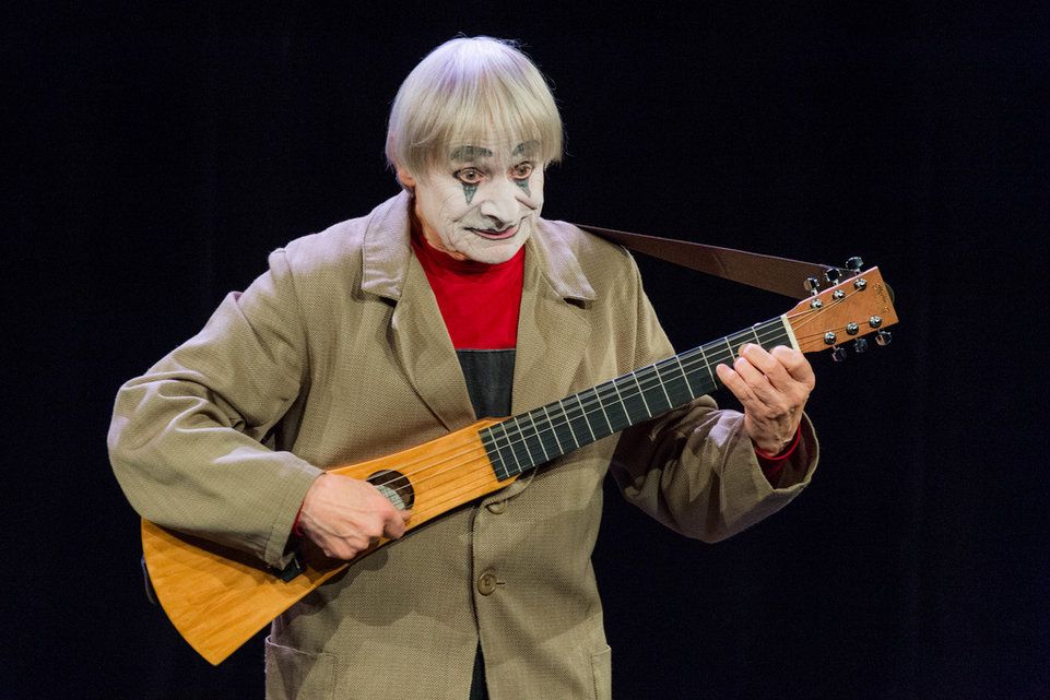 Clown Dimitri stirbt im Alter von 80 Jahren | Der Bund