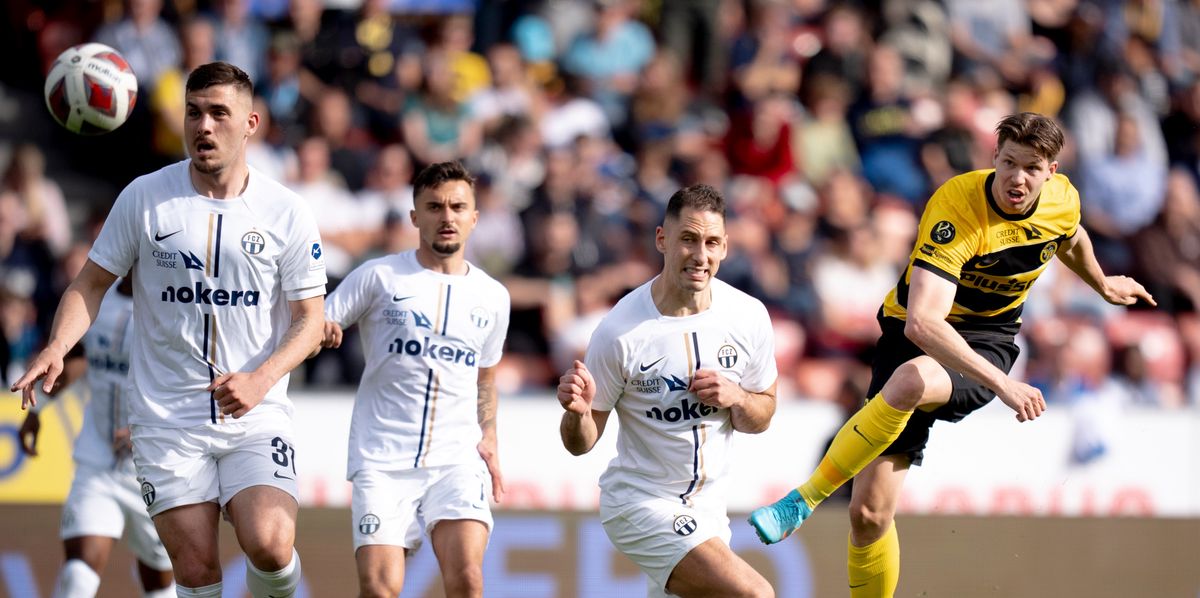 Der FCZ-Trainer fordert: «Tore schiessen musst du – sonst wird es ...