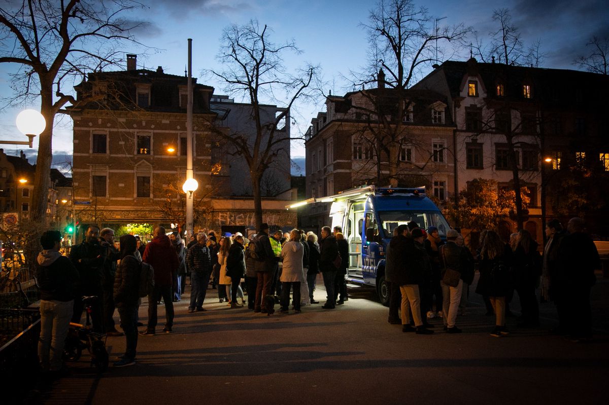 Drogenkriminalität im Kleinbasel: Die Politik reagiert auf den Hilferuf vom Matthäusplatz ...