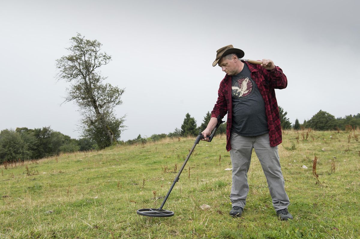 Naturhistorisches Museum Bern: Geologe Beda Hofmann hat eine Schwäche ...