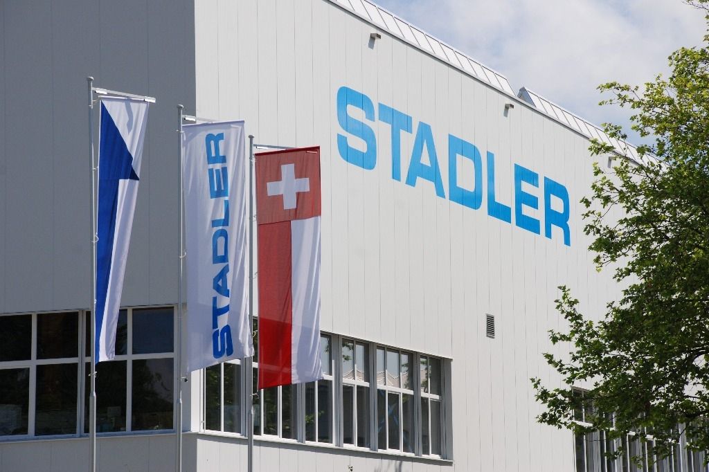 Stadler Rail schafft 50 Arbeitsplätze in Winterthur | Der Landbote