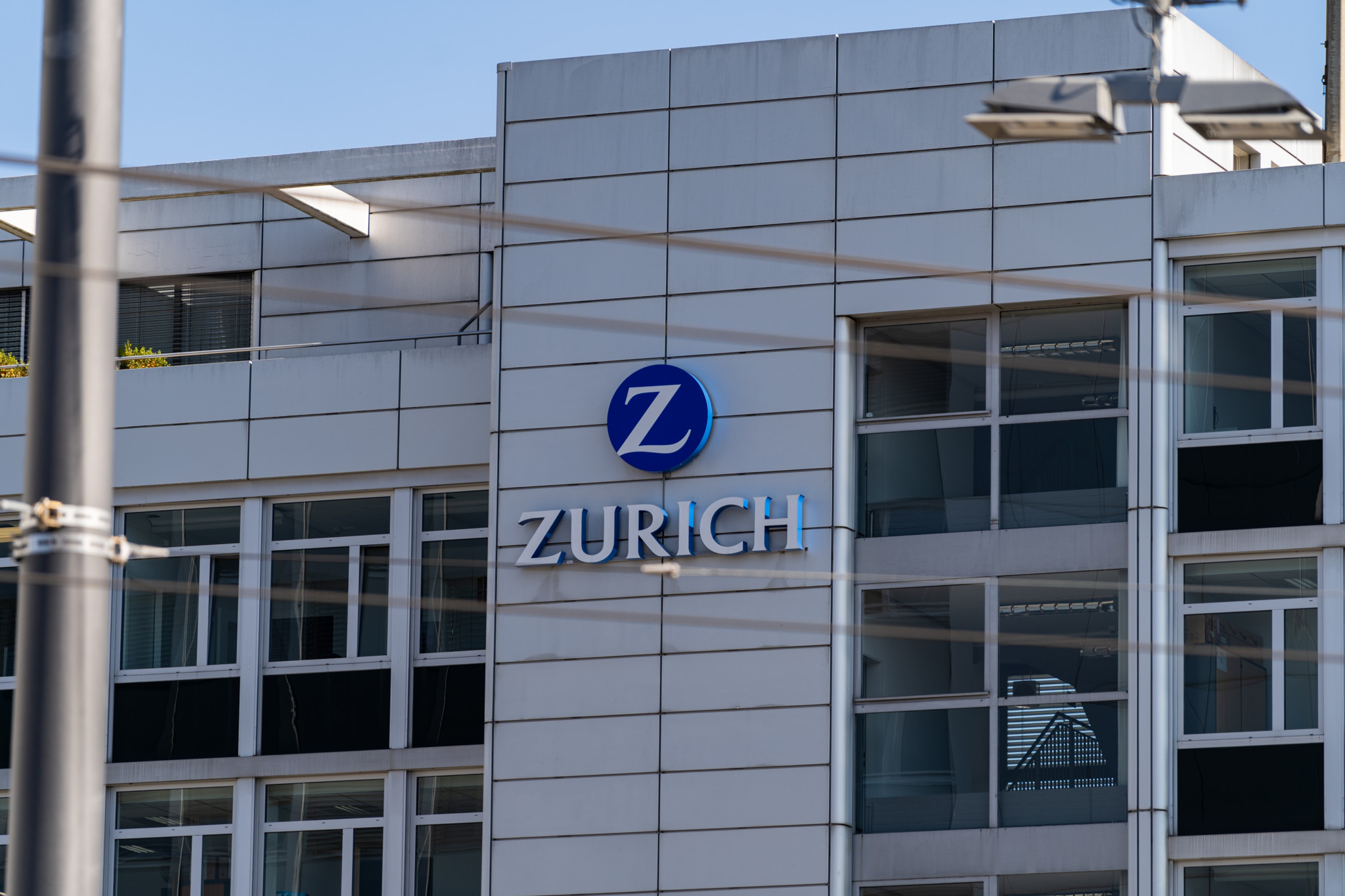Zurich will Spezialversicherer Beazley für 10 Mrd. $ kaufen