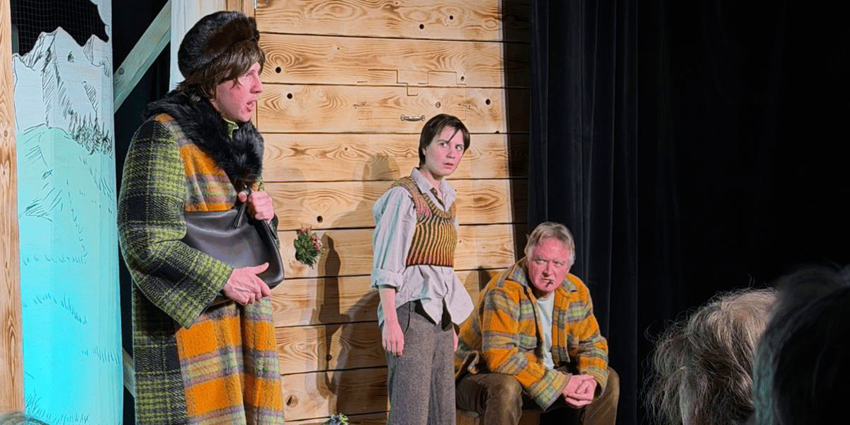 Wädenswil: Heidi-Aufführung lockt Publikum ins Theater Ticino