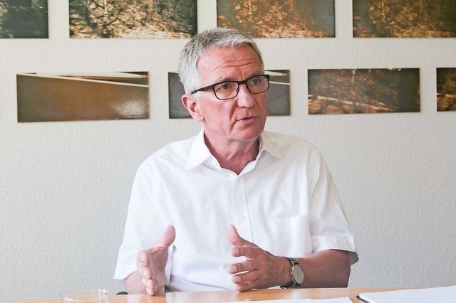 «Die Gesellschaft ist nicht kränker» | Basler Zeitung
