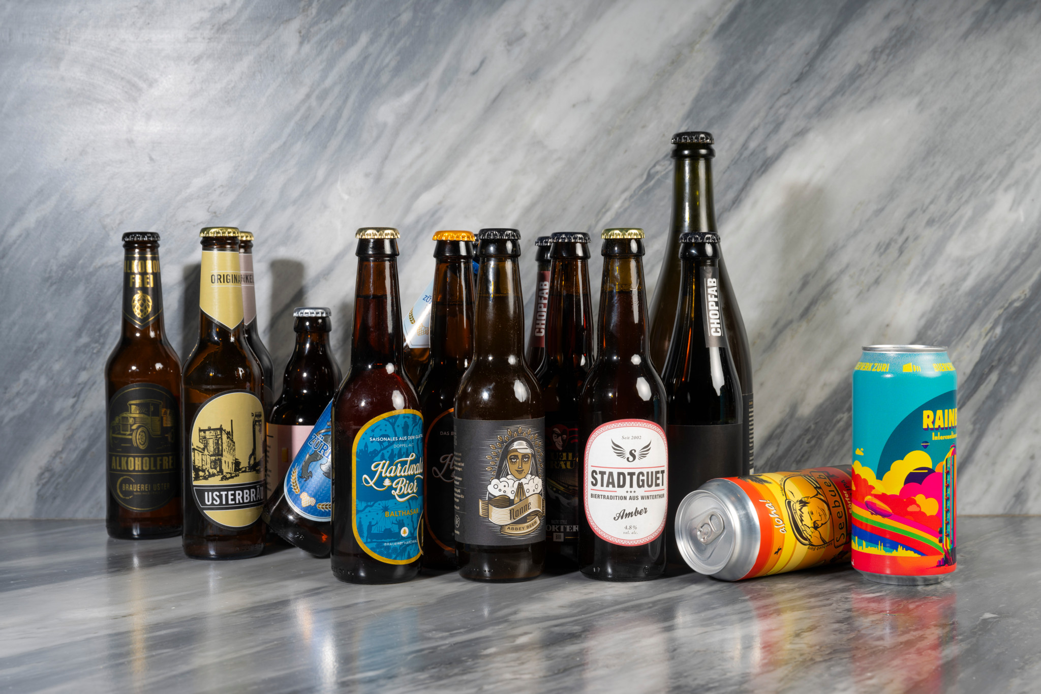 Swiss Beer Awards Bier Zürich: Das sind die prämierten Brauereien ...