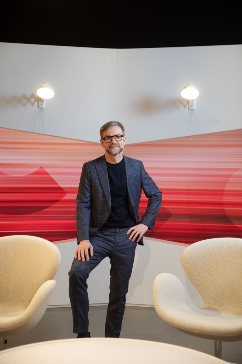 SRF-Mann Peter Düggeli: Neuer Club-Moderator lässt Tränen zu | Der Bund