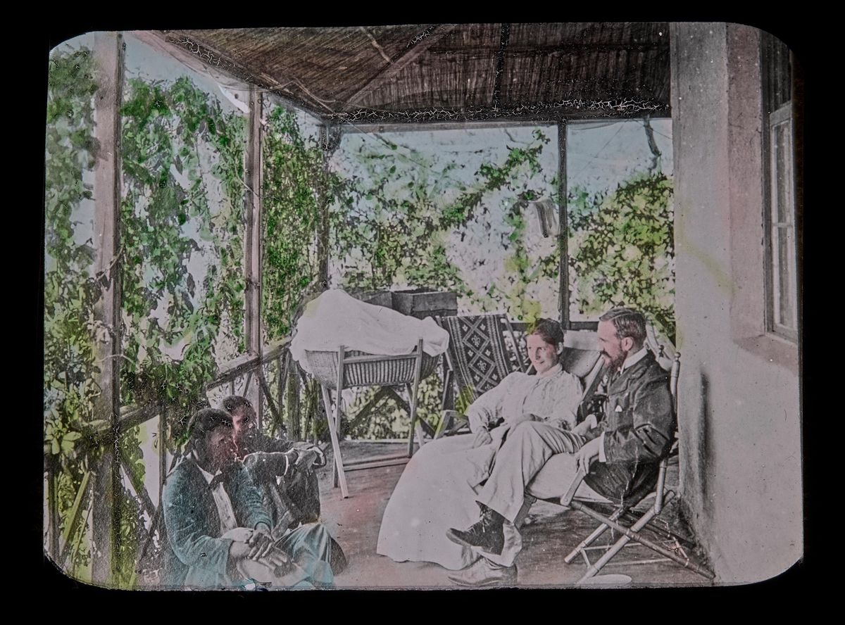 Histoire – En 10’000 photos, l’Afrique dans l’oeil de nos missionnaires ...