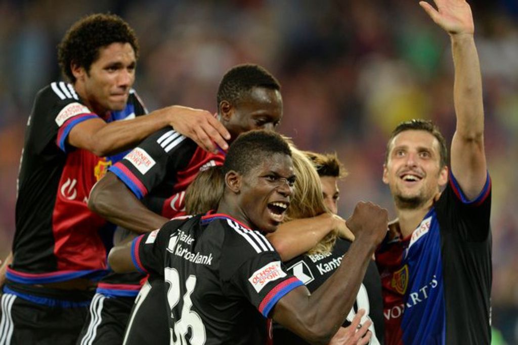 Le FC Bâle se qualifie pour les barrages | Tribune de Genève