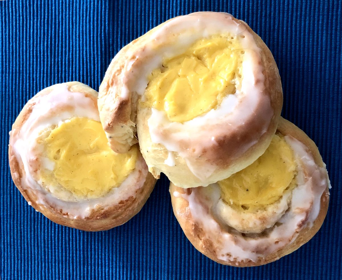 Mit Backrezepten auf Reisen: Sonnenbrötchen | Der Landbote