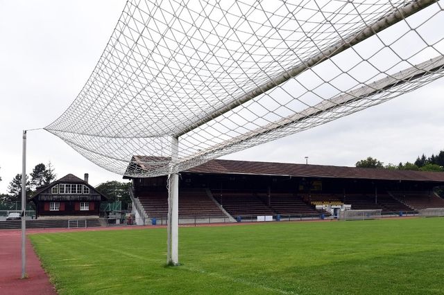 Neue Musik im altehrwürdigen Stadion | Berner Zeitung