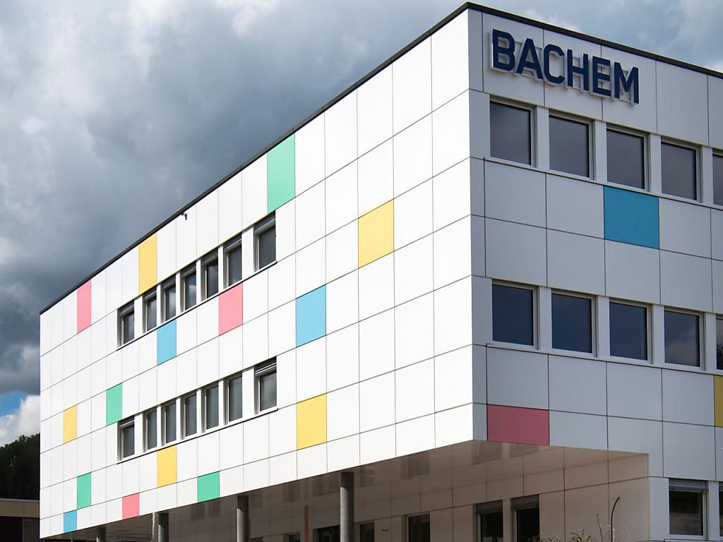 Zahlen aus dem Oberbaselbiet – Bachem meldet erstmals einen Umsatz von ...