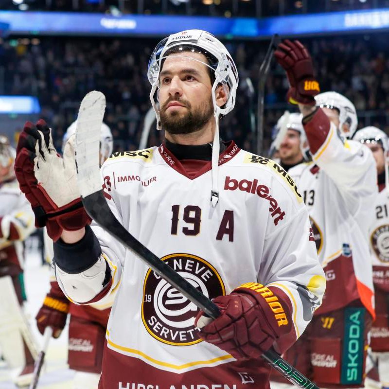 William Besse: «Sans un nouveau foie, je serais mort» | Tribune de Genève