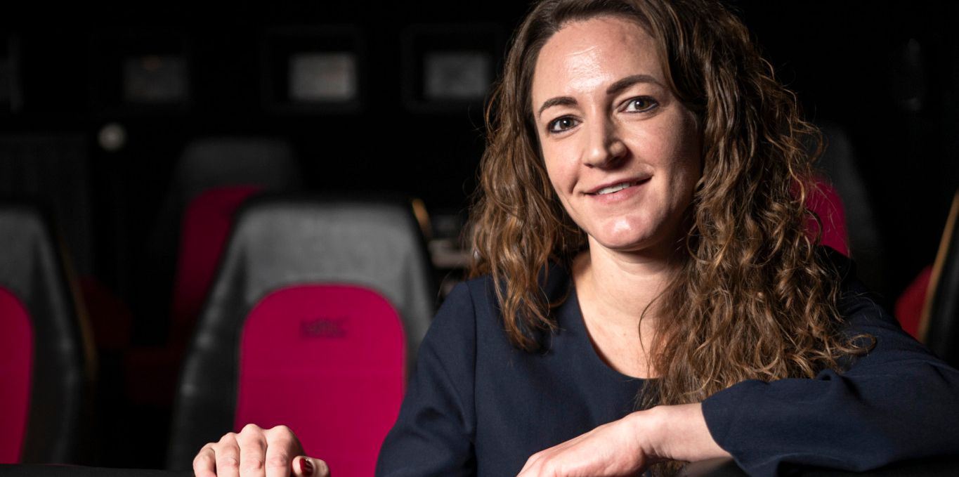 Corinne Rossi aus Zürich: Die Geschäftsführerin von Praesens-Film über ...