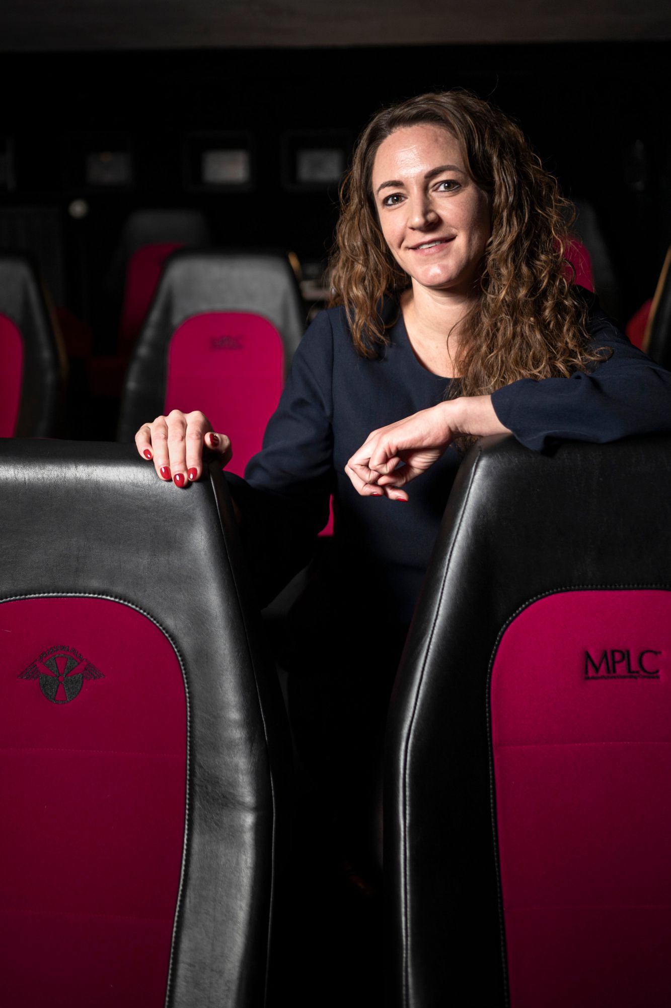 Corinne Rossi aus Zürich: Die Geschäftsführerin von Praesens-Film über ...