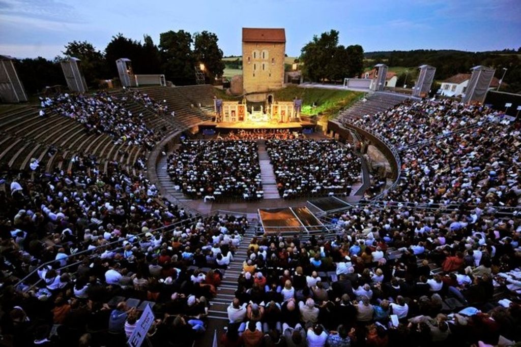 Avenches: Opéra en fête chantera Aïda